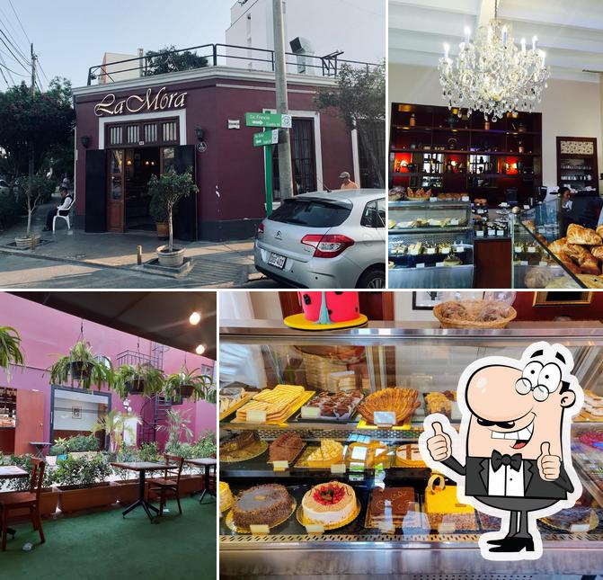 La Mora Pastelería & Café, Miraflores, Angamos (Metro de Lima y Callao ...