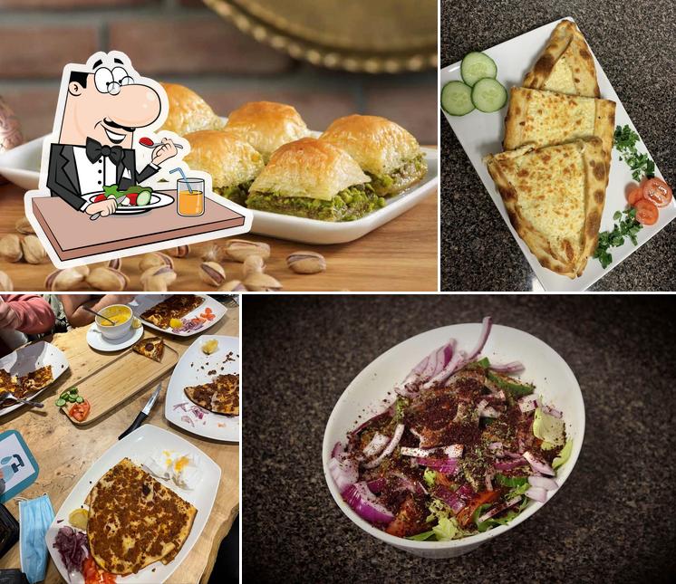 Maison Istanbul, London - Restaurant menu, prices and reviews