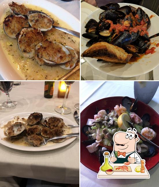 Mannino's Italian Kitchen and Lounge, Commack - Restaurant menu, prices ...