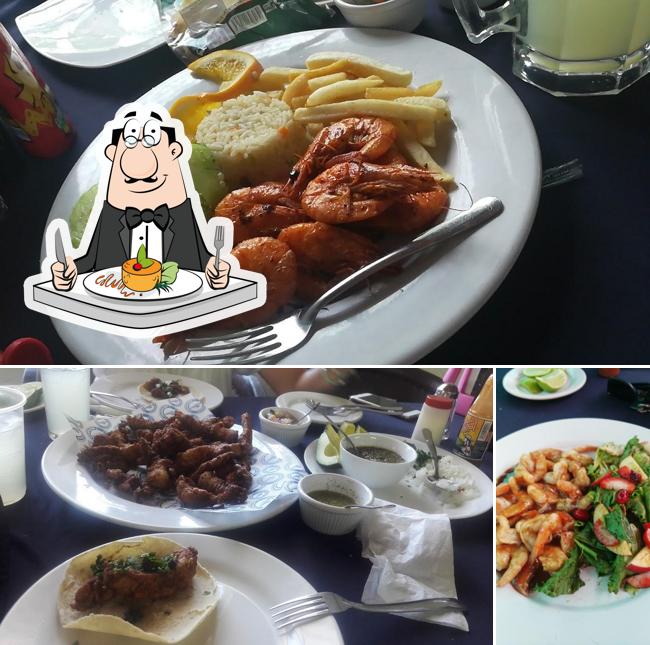 Restaurante Mariscos Campomar, Mexpan - Opiniones del restaurante