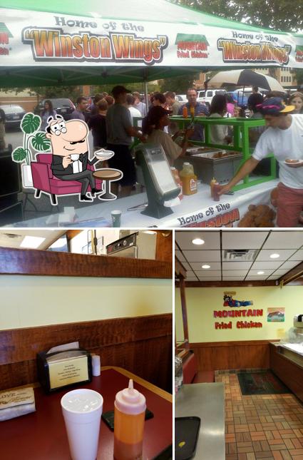 Mountain Fried Chicken, Winston-Salem - Restaurant menu, prices and reviews