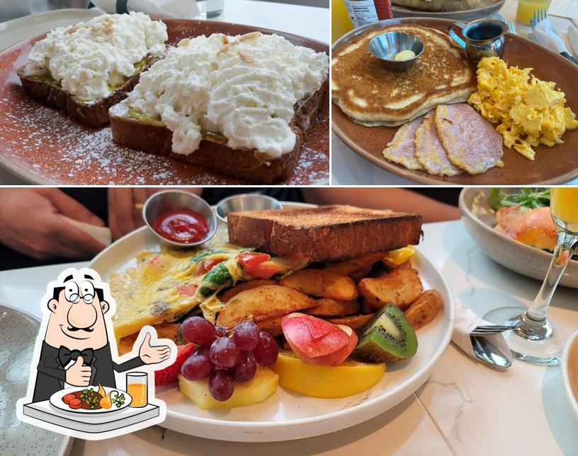 OEB Breakfast Co., Burnaby, Brentwood Town Centre - Restaurant menu ...