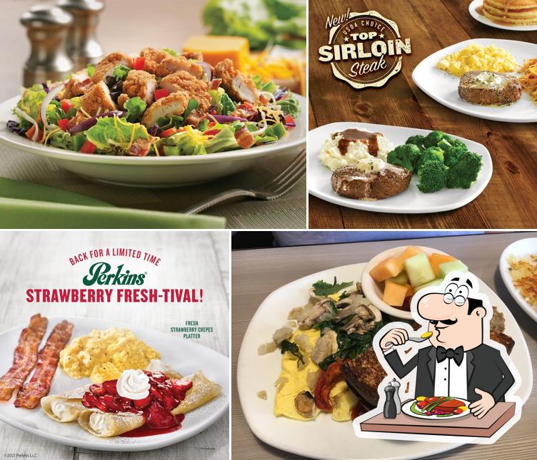 Perkins Restaurant & Bakery in Scottsbluff - Restaurant menu and reviews