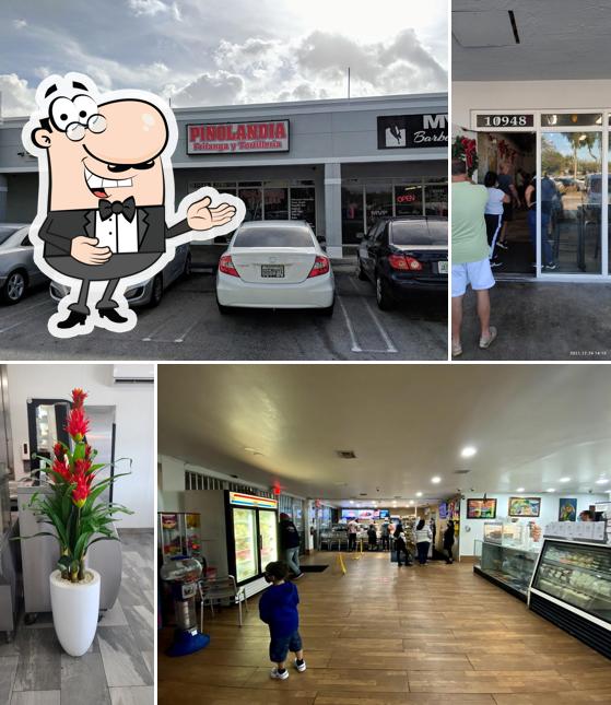 Pinolandia #3 in South Miami Heights - Restaurant menu and reviews