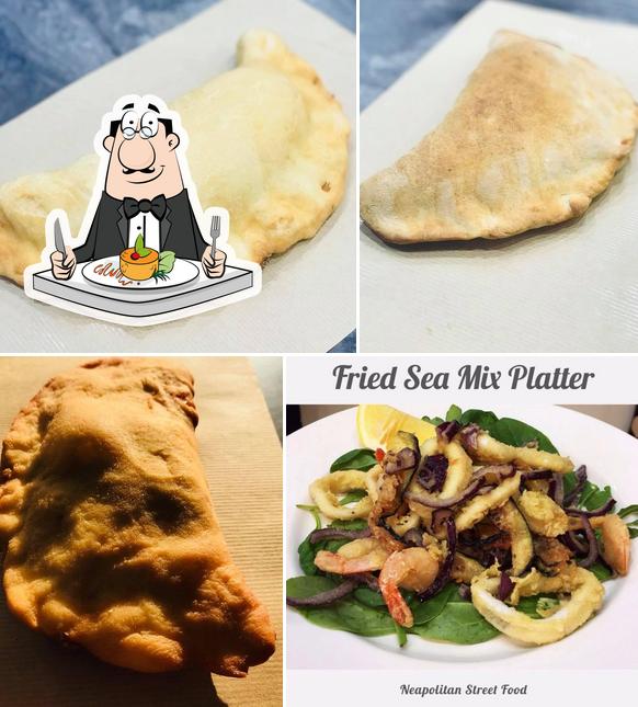 Bello pizzeria italian in Manchester - Restaurant menu and reviews