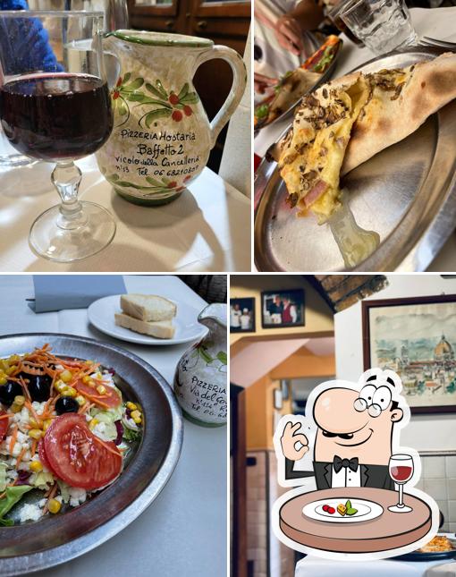 Pizzeria Da Baffetto, Roma - Menu del ristorante, prezzi e recensioni