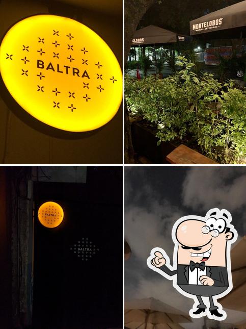 Baltra Bar, Ciudad de México - Menú del restaurante, precios y reseñas