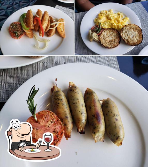 Brisa Bistro, 1601 Biscayne Blvd in Miami