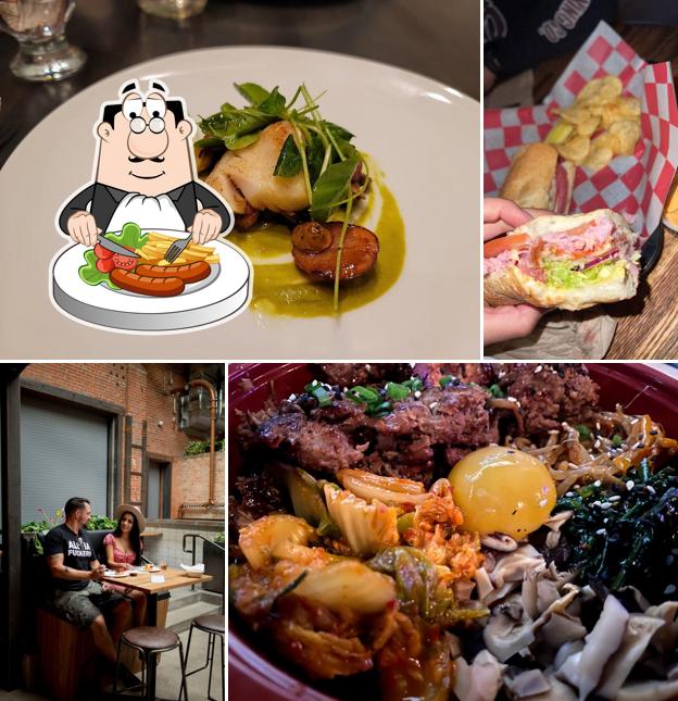 COATI in Colorado Springs - Restaurant menu and reviews