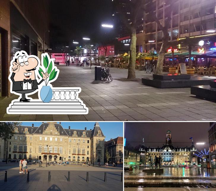 Café Plein, Rotterdam - Speisekarte, Preise und Bewertungen