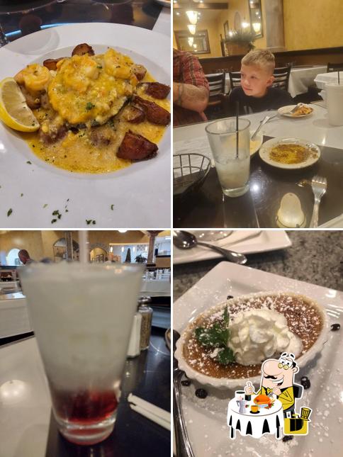 Galo's Italian Grill, 107 Garwood Rd in Richmond - Restaurant menu and ...