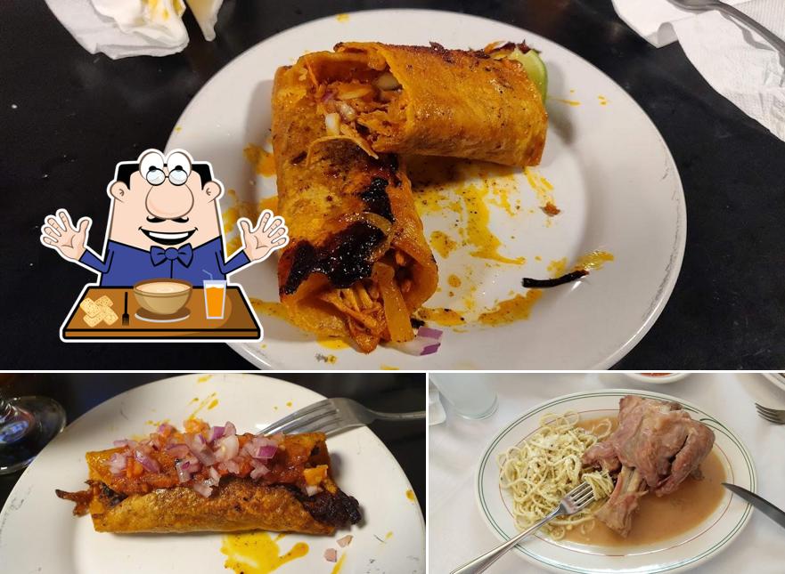 Montejo, Ciudad de México - Menú del restaurante, precios y reseñas