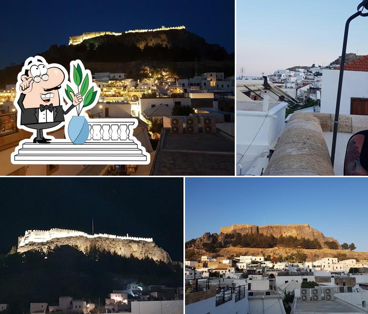 Pals Bar, Lindos - Restaurant reviews