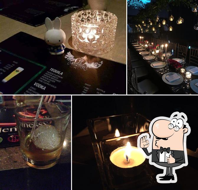 Prohibition Liquor Lounge, Makati - Restaurant menu, prices and reviews