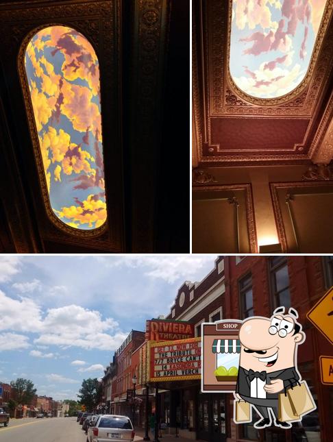 Riviera Theatre and Bar, Three Rivers - Restaurant menu, prices and reviews