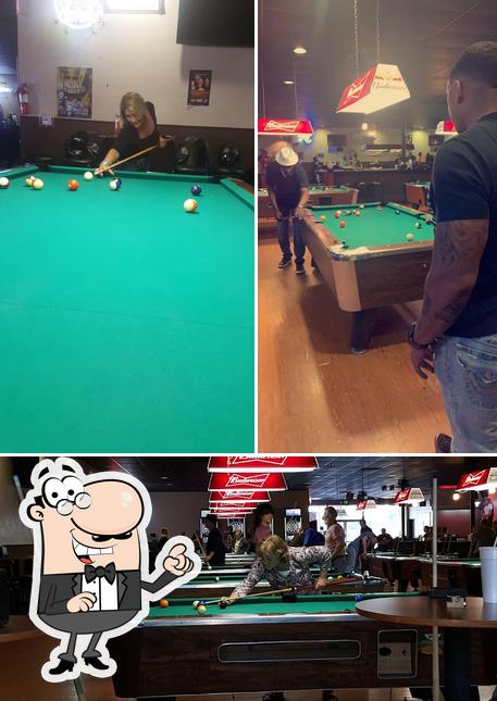 Shooters Sports Bar & Grill Hemet, Hemet - Restaurant menu, prices and ...