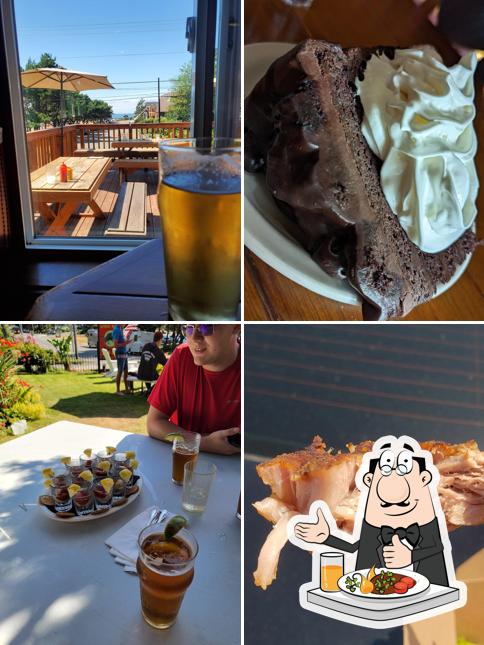 Warren House Pub, Cannon Beach - Restaurant menu, prices and reviews