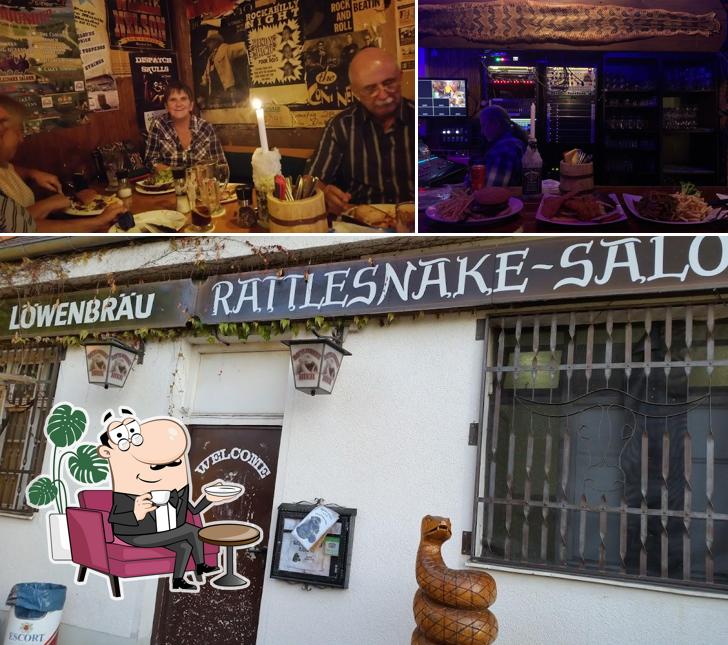Rattlesnake Saloon, München - Speisekarte, Preise und Bewertungen