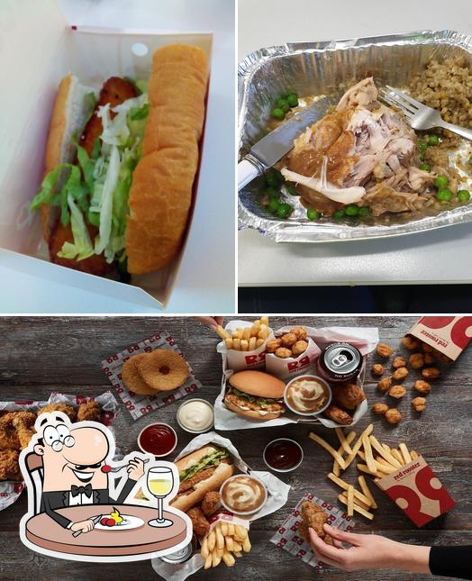 Red Rooster Tuggerah, 184 Pacific Hwy in Tuggerah - Restaurant menu and ...
