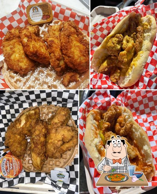Avery’s Chicken & Waffles in Monroe - Restaurant reviews