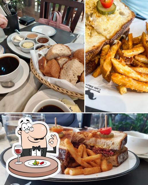 Cafe Mabini, San Juan - Restaurant menu, prices and reviews