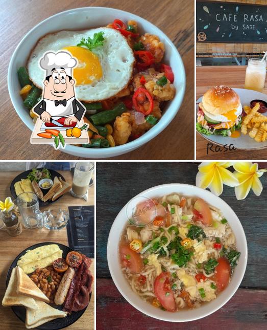 Cafe Rasa by Saje, South Kuta - Restaurant menu, prices and reviews