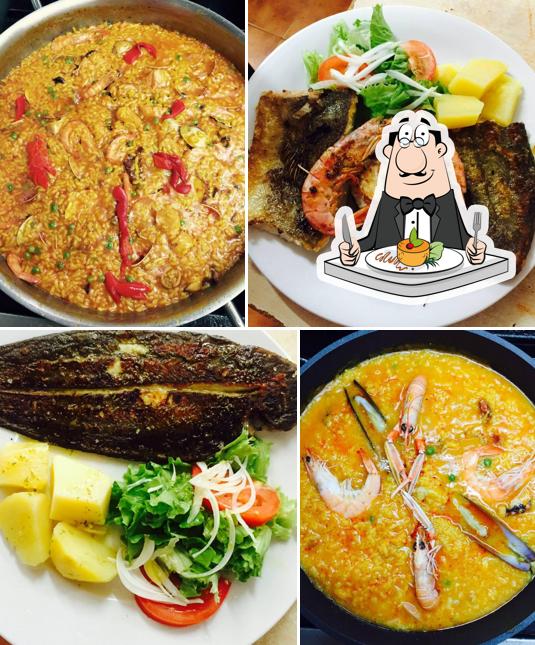 Casa Susa, O Casal - Restaurant menu, prices and reviews