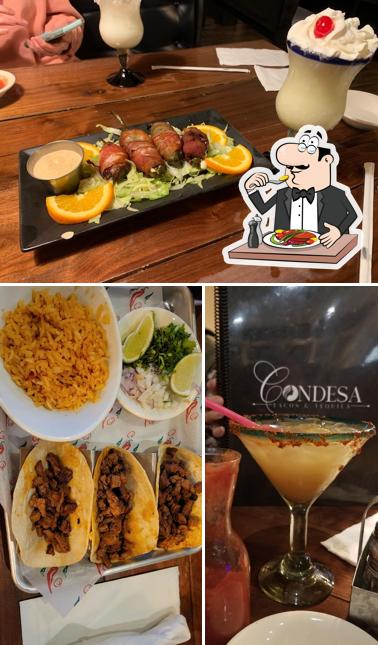 Condesa Tacos & Tequila, Dickson - Restaurant menu, prices and reviews