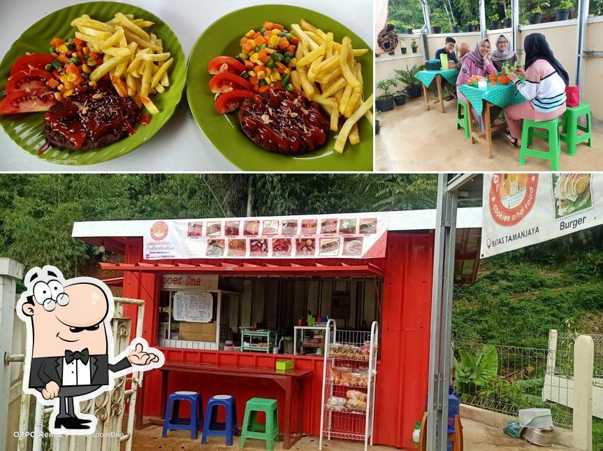Dapoer Dna restaurant, Indonesia - Restaurant reviews