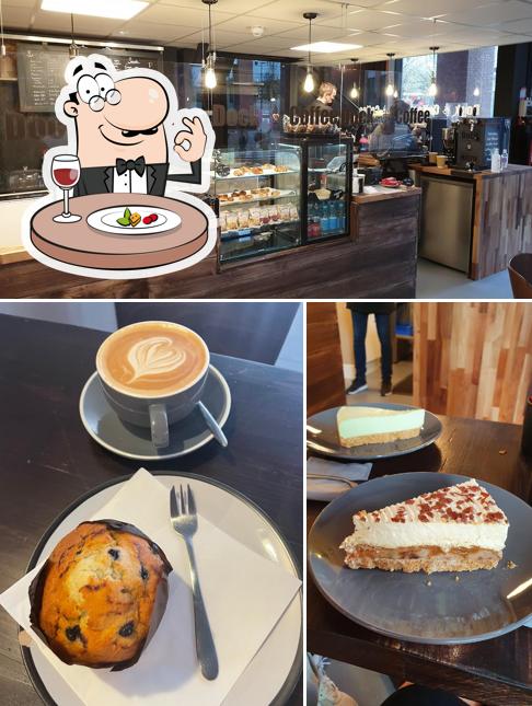 Dock Coffee, London, Blackwall - Restaurant menu, prices and reviews