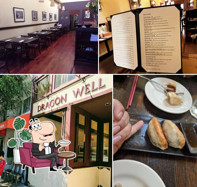 Dragon Well, 2142 Chestnut St in San Francisco - Restaurant menu and ...