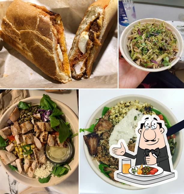 Food & Bounty Pop-Up in Los Angeles - Restaurant reviews