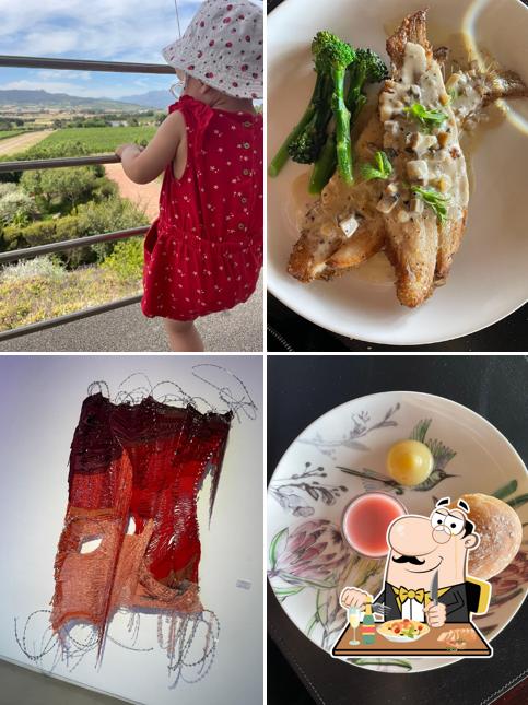 Menu of Glen Carlou, Paarl - contemporary restaurant reviews and ratings