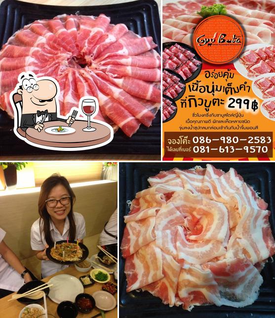 GyuButa (กิวบูตะ) Shabu & Japanese Restaurant, Ban Pathum - Restaurant reviews