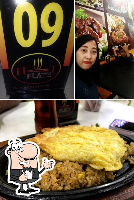 HOT PLATE restaurant, Surabaya, Giant rajawali - Restaurant reviews