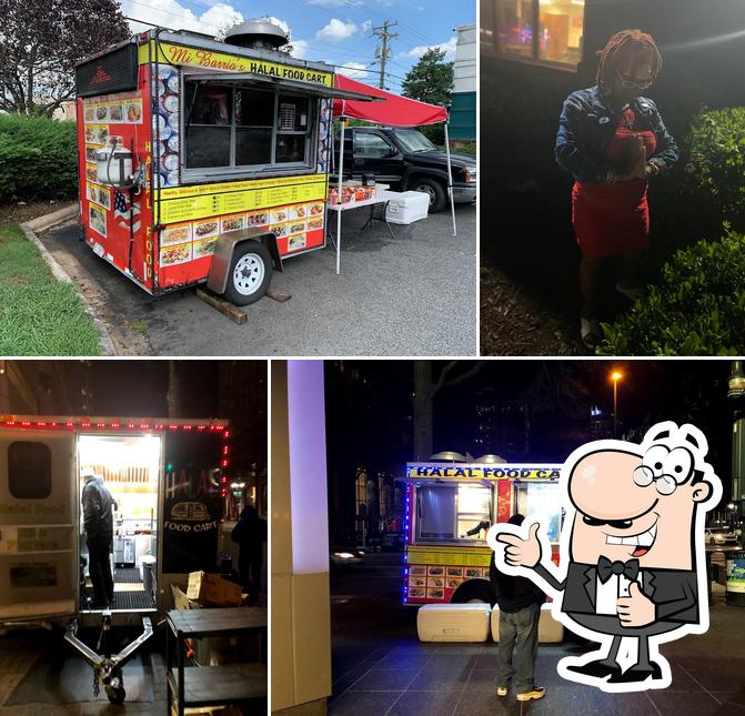 Halal Food Cart at University in Charlotte - Restaurant reviews