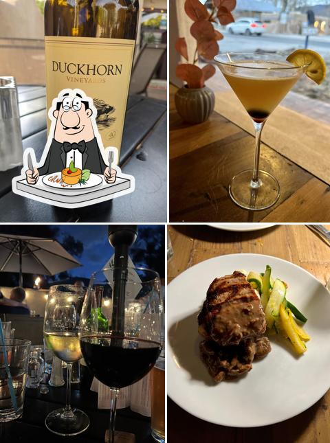 Indigo Crow Cafe, Corrales - Restaurant menu, prices and reviews