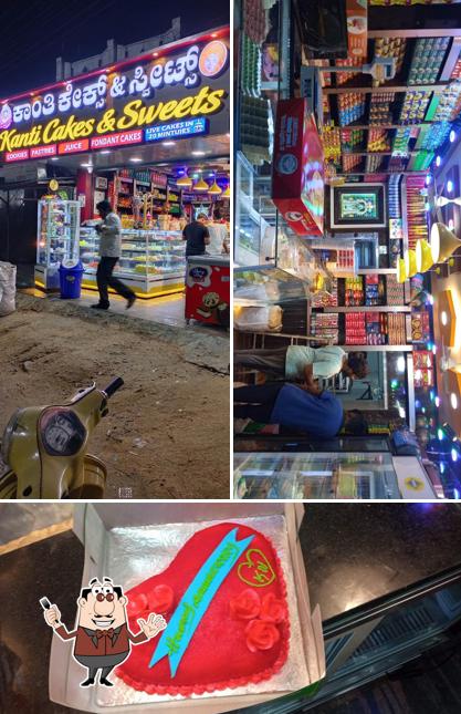 Kanthi Cakes & Sweets, Tumakuru - Restaurant menu, prices and reviews