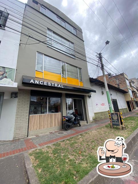La Ancestral restaurant, Pasto - Restaurant reviews