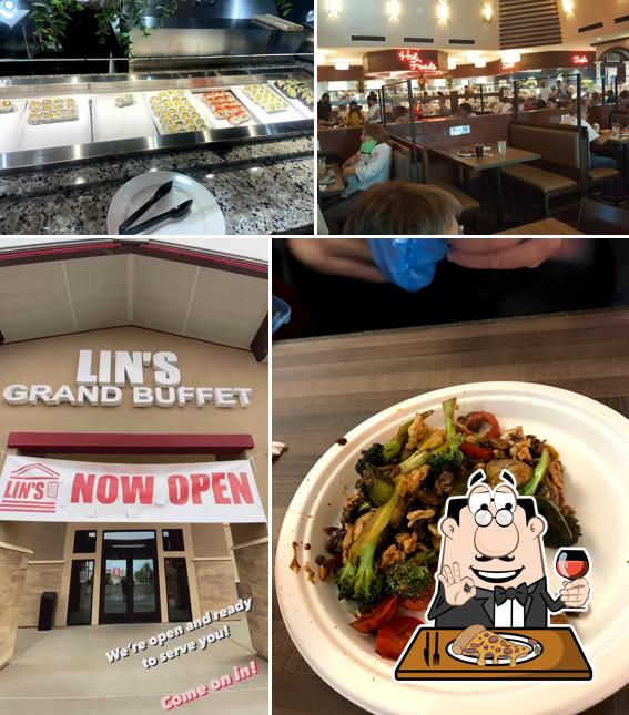 Lin's Grand Buffet, Mesa - Restaurant menu, prices and reviews