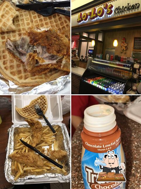 Lo-Lo's Chicken and Waffles, Phoenix - Restaurant menu, prices and reviews