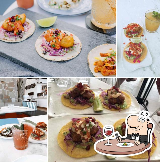 MAYA Mexican in Brisbane City - Restaurant menu and reviews