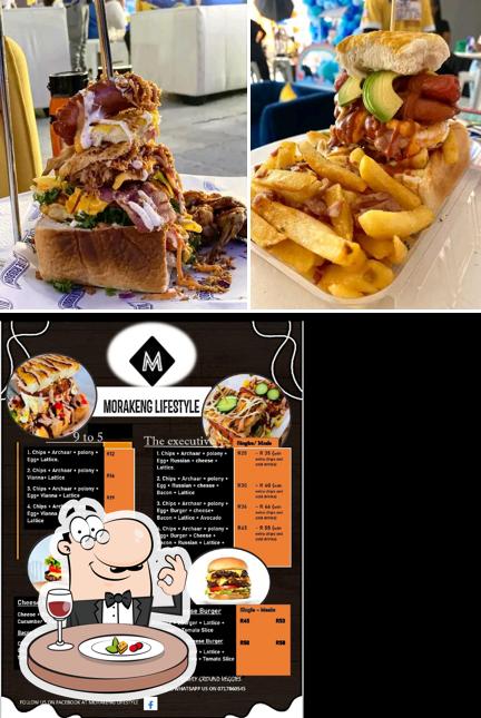 Morakeng Farm restaurant, Randfontein - Restaurant reviews
