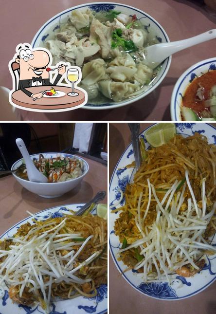 New Tung Kee Noodle House in San Jose - Restaurant menu and reviews