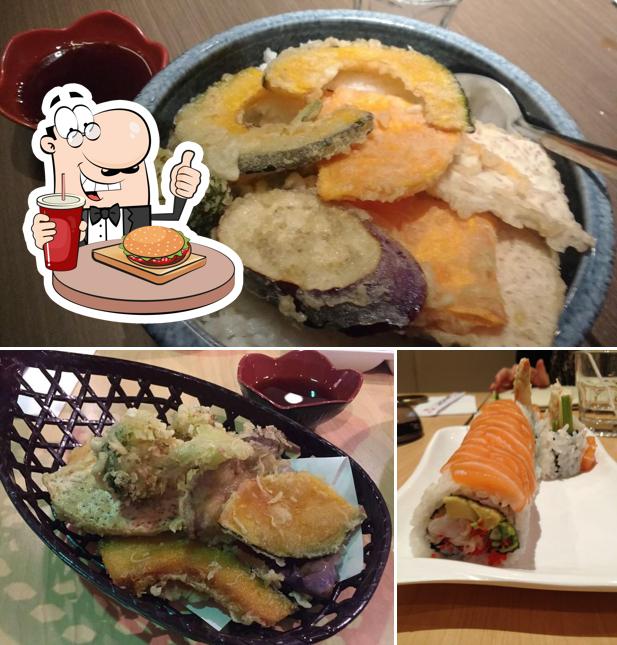 Ninki Sushi and Sake Lounge in Toronto - Restaurant menu and reviews