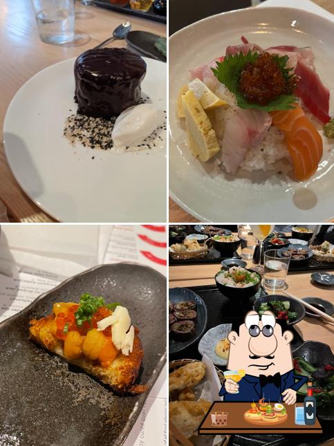Oko Rye, Rye - Restaurant menu, prices and reviews