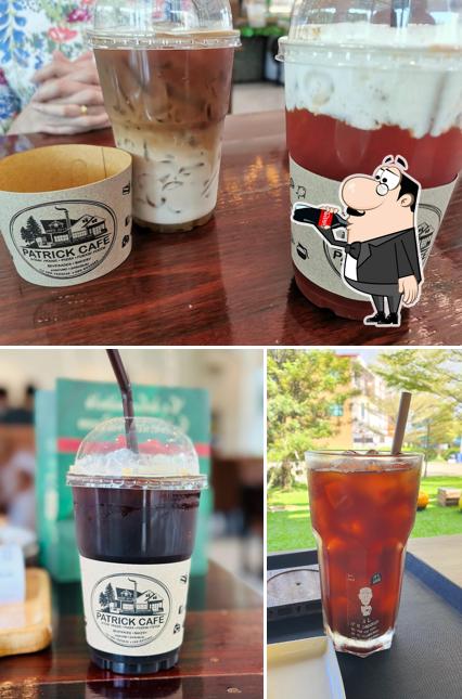 Patrick Cafe, Nong Nak - Opiniones del restaurante