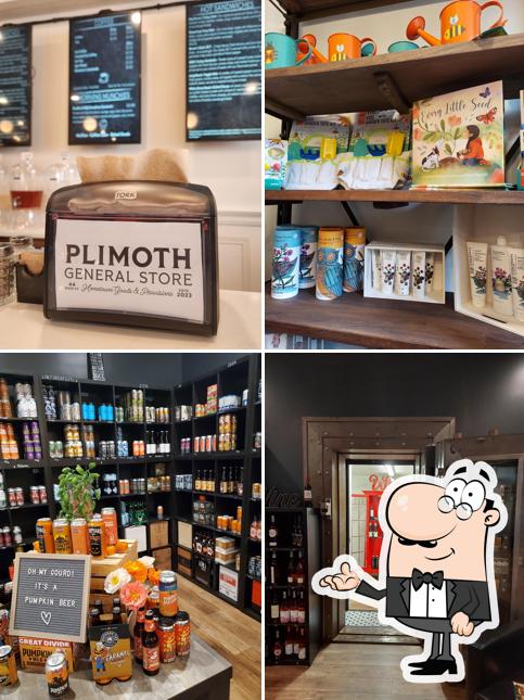 Plimoth General Store & Eatery, Plymouth - Restaurant menu, prices and ...