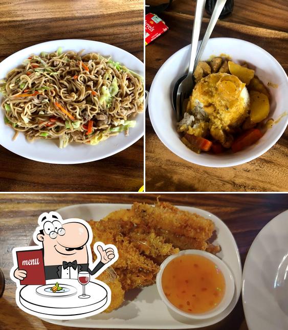 Rapsa Nui Food Park, Coron - Restaurant menu, prices and reviews