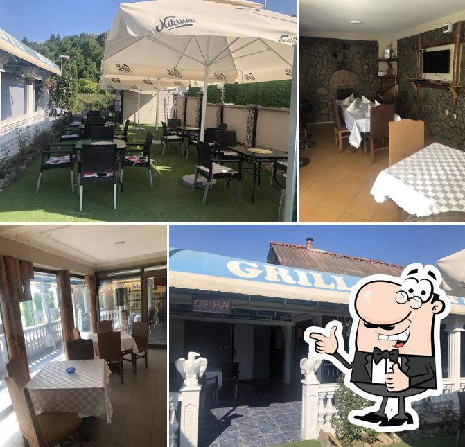 Restoran Petrović Grad Stalać restaurant, Grad Stalać